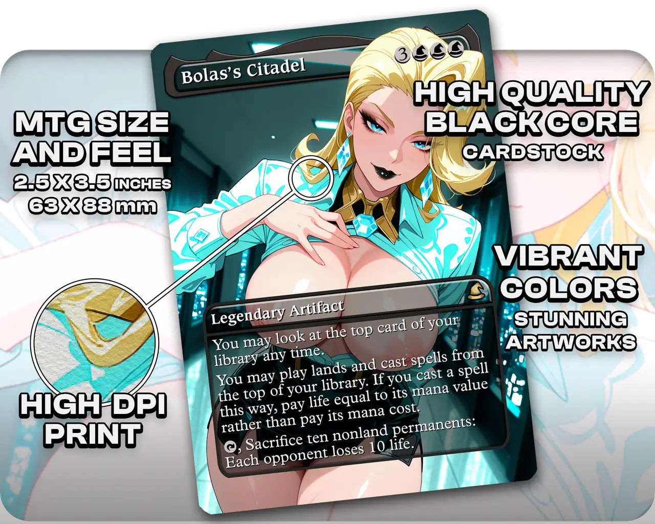 Emma Frost X-Revo (M. Rivals) - Bolas's Citadel (NSFW) – ProxyWaifus